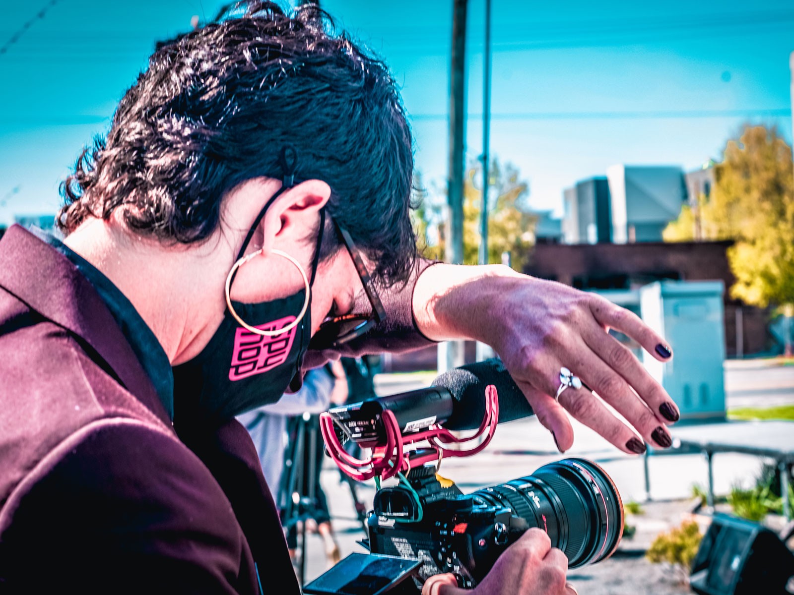 Phase 2 Productions - Spy Hop