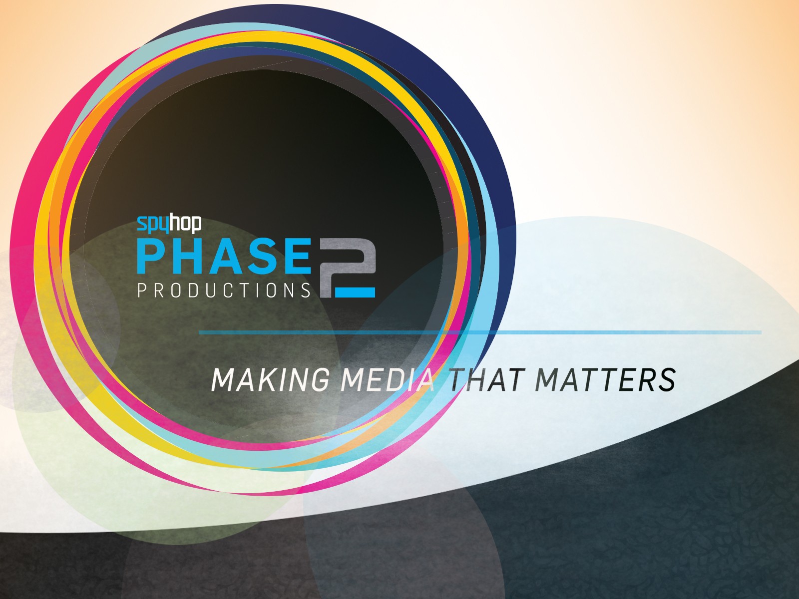 Phase 2 Productions - Spy Hop