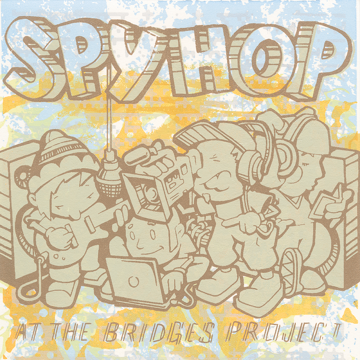 Spy Hop Grand Opening at the Art Space Bridges Project - Spy Hop