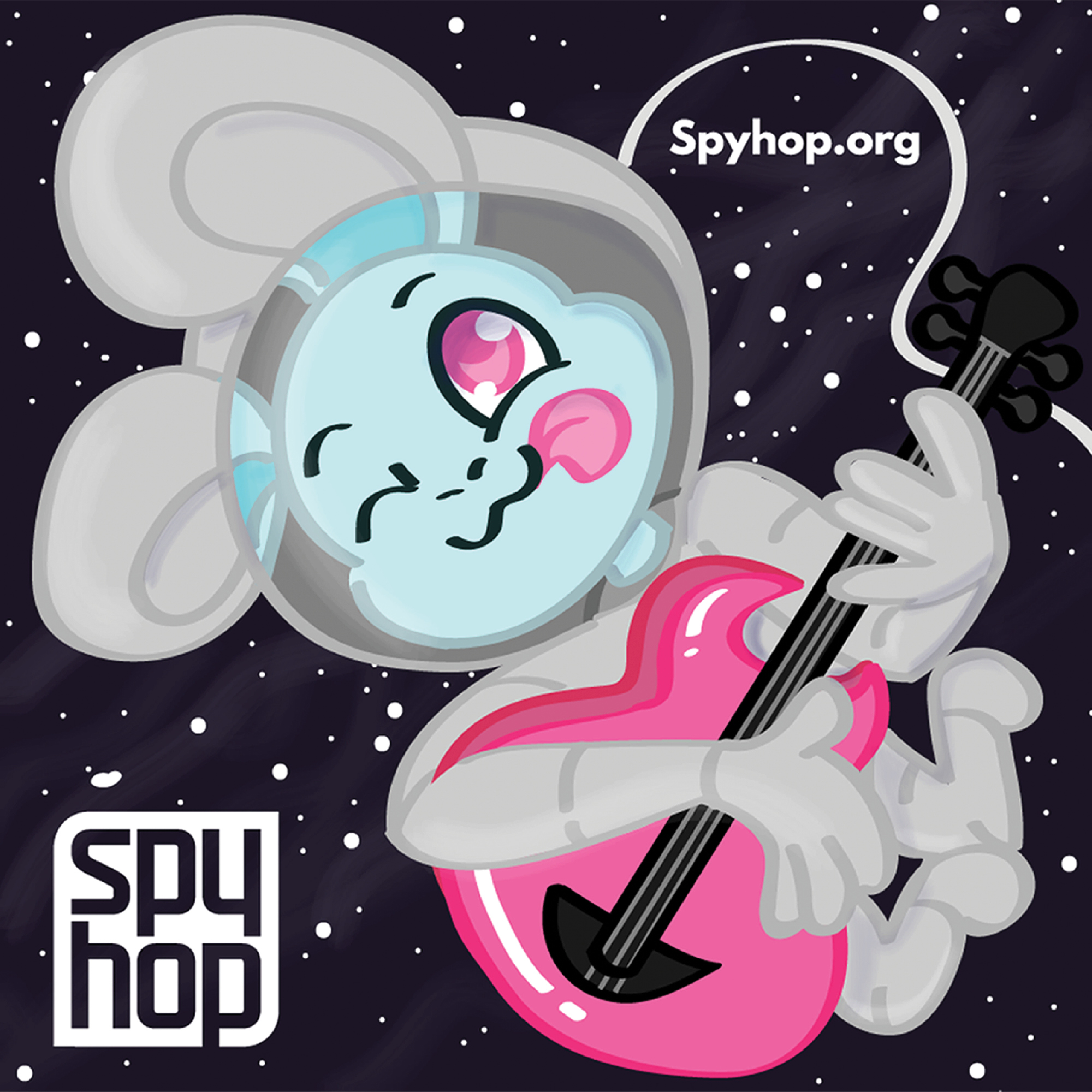 Spy Hop Sticker - Spy Hop