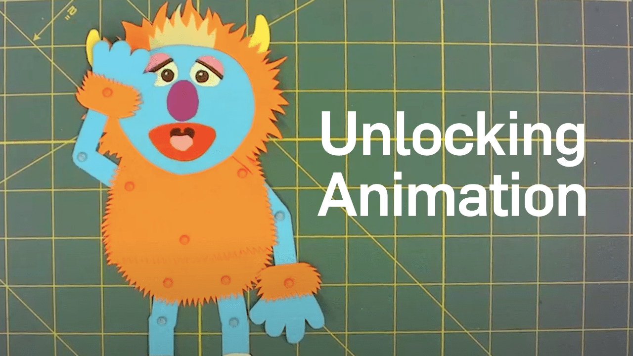 Unlocking Animation - Spy Hop