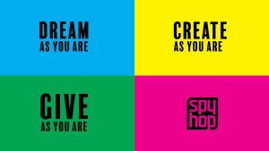 Spy Hop Film Art Music Design - Spy Hop