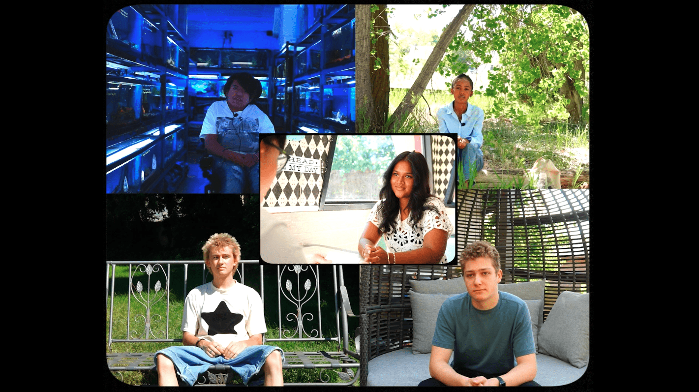 Watch Listen Play - Spy Hop