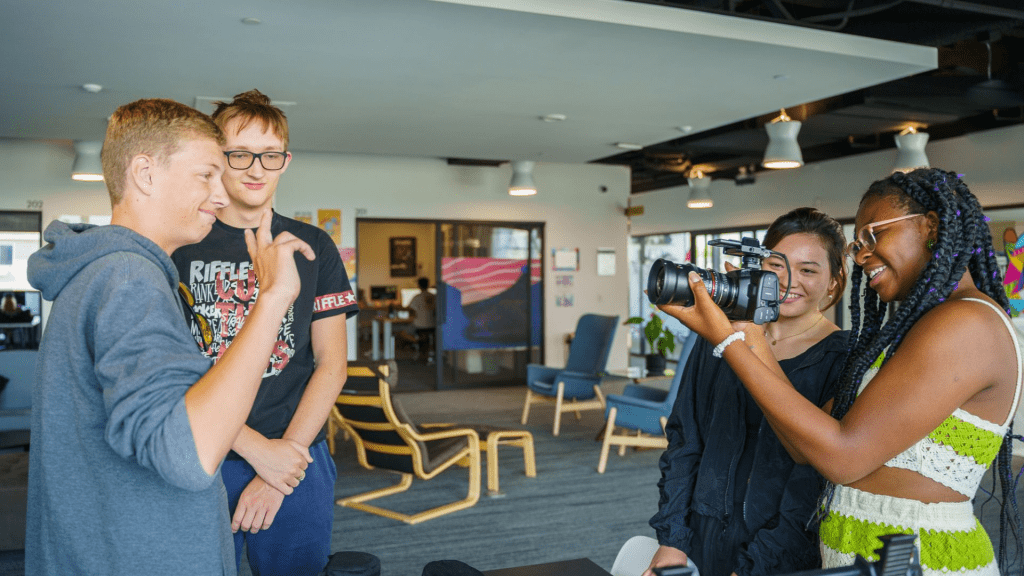 Foundational - Spy Hop