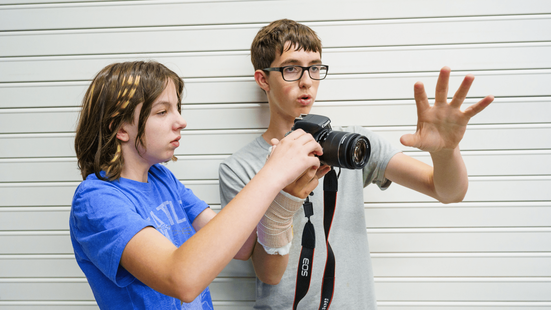 Spy Hop Film Art Music Design - Spy Hop