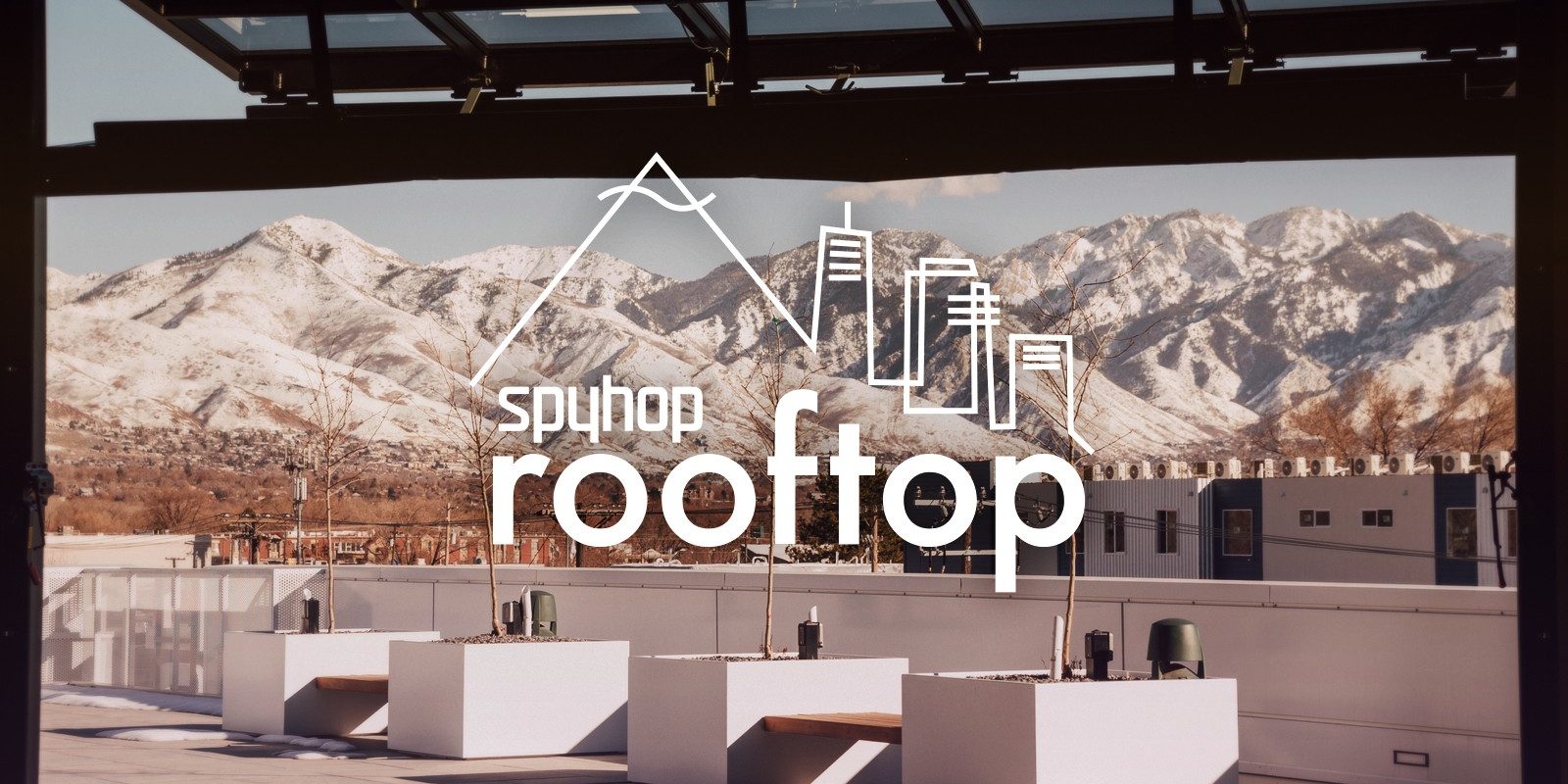 Spy Hop Rooftop